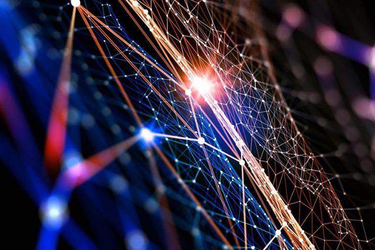 netz-grafik-netz - Dech Elektrotechnik München